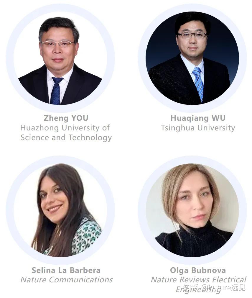 Nature Conference嘉宾阵容抢先看 | 第二届自然学术会议—类脑计算重量级嘉宾名单揭晓 - 知乎