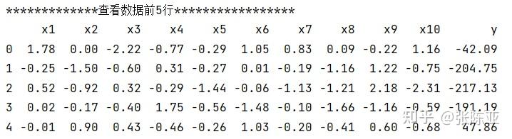Python基于tensorflow实现transformer回归模型transformer回归算法项目实战 知乎