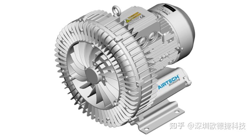 AIRTECH离心鼓风机的用途是什么？ - 知乎