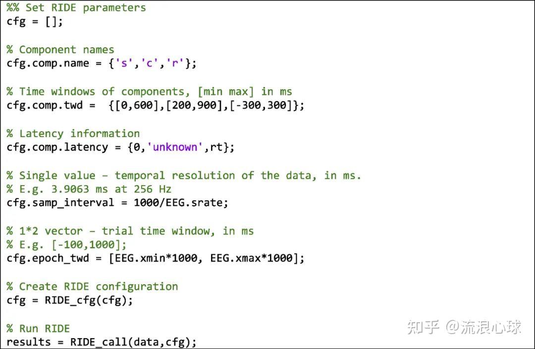 基于Matlab进行EEG-Decoding分析实用教程 - 知乎