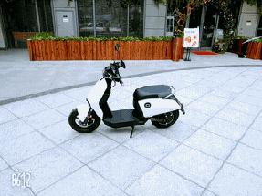 SOCO CU电动车测评：有一种电车 叫速珂 - 知乎