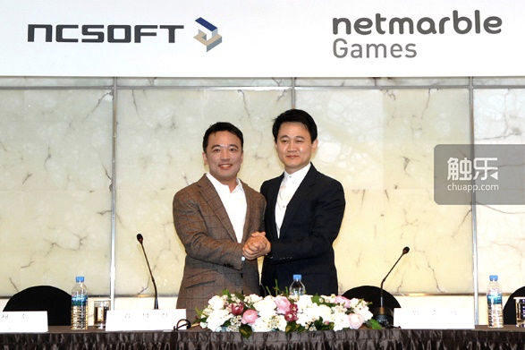 Nexon vs. NCsoft：高丽双雄兴衰20年 - 知乎
