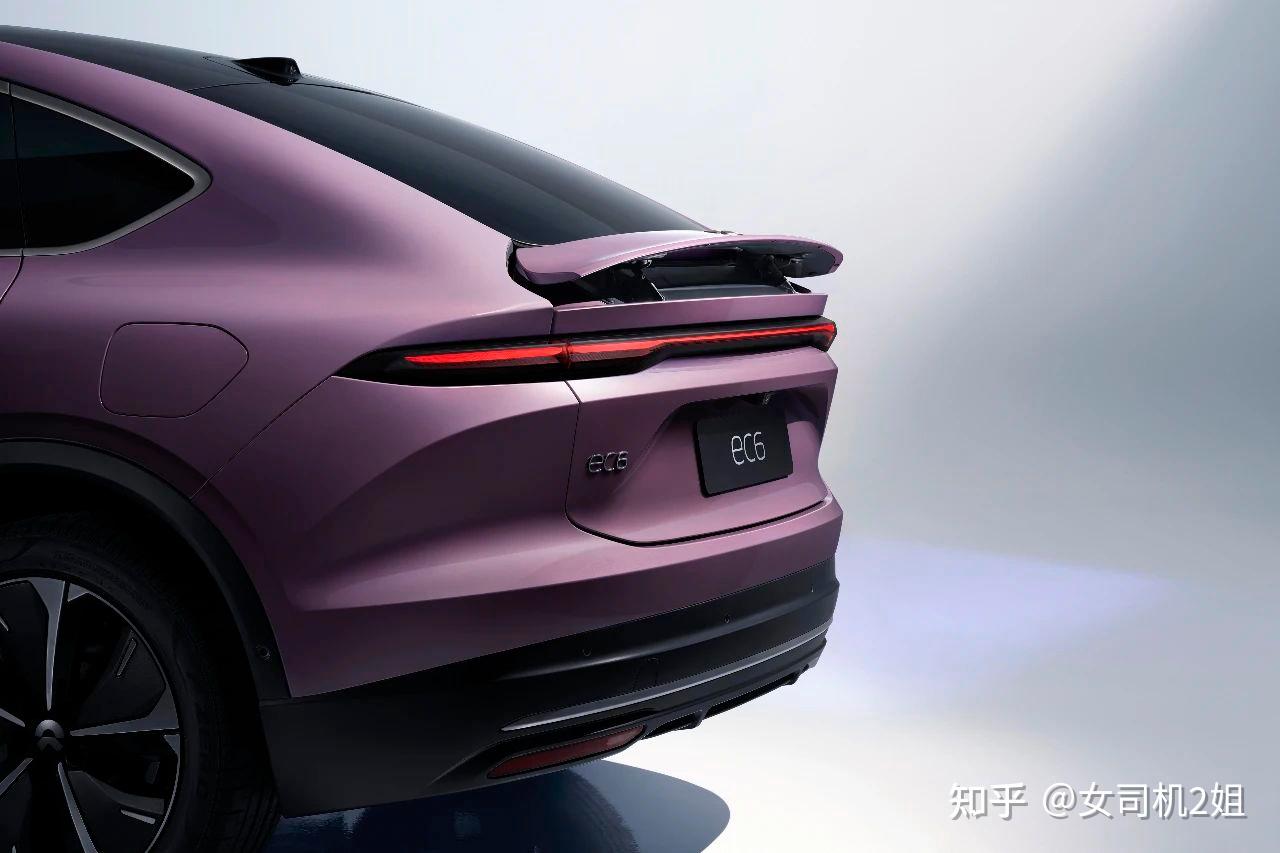 起售价35.8万元，全新EC6给你一个买蔚来的理由 - 知乎