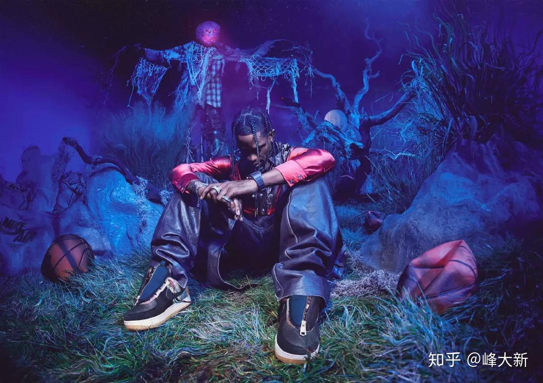 Travis Scott：从中产阶级流浪汉到音乐、潮流的超级巨星 - 知乎