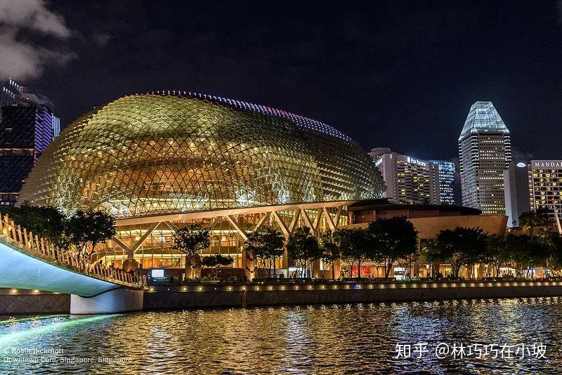 新加坡旅游 | 美哭游客的新加坡夜景！带你看新加坡最美的夜…… - 知乎