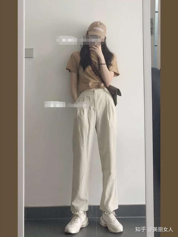 老爹鞋怎么搭配衣服图片 知乎