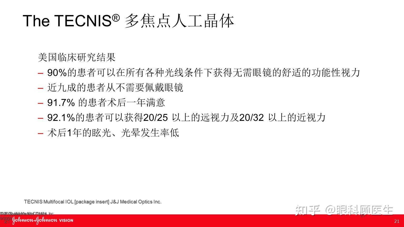 眼力健双焦点人工晶体-ZMB00的特点 - 知乎