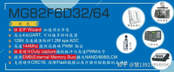 Megawin 8051之6D系列 - 知乎