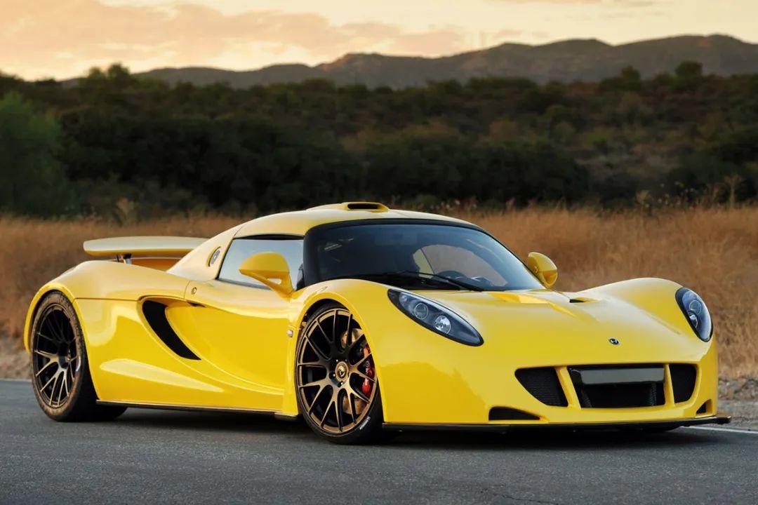 地表最快的五款HyperCar，最大功率总和可达7584马力！ - 知乎