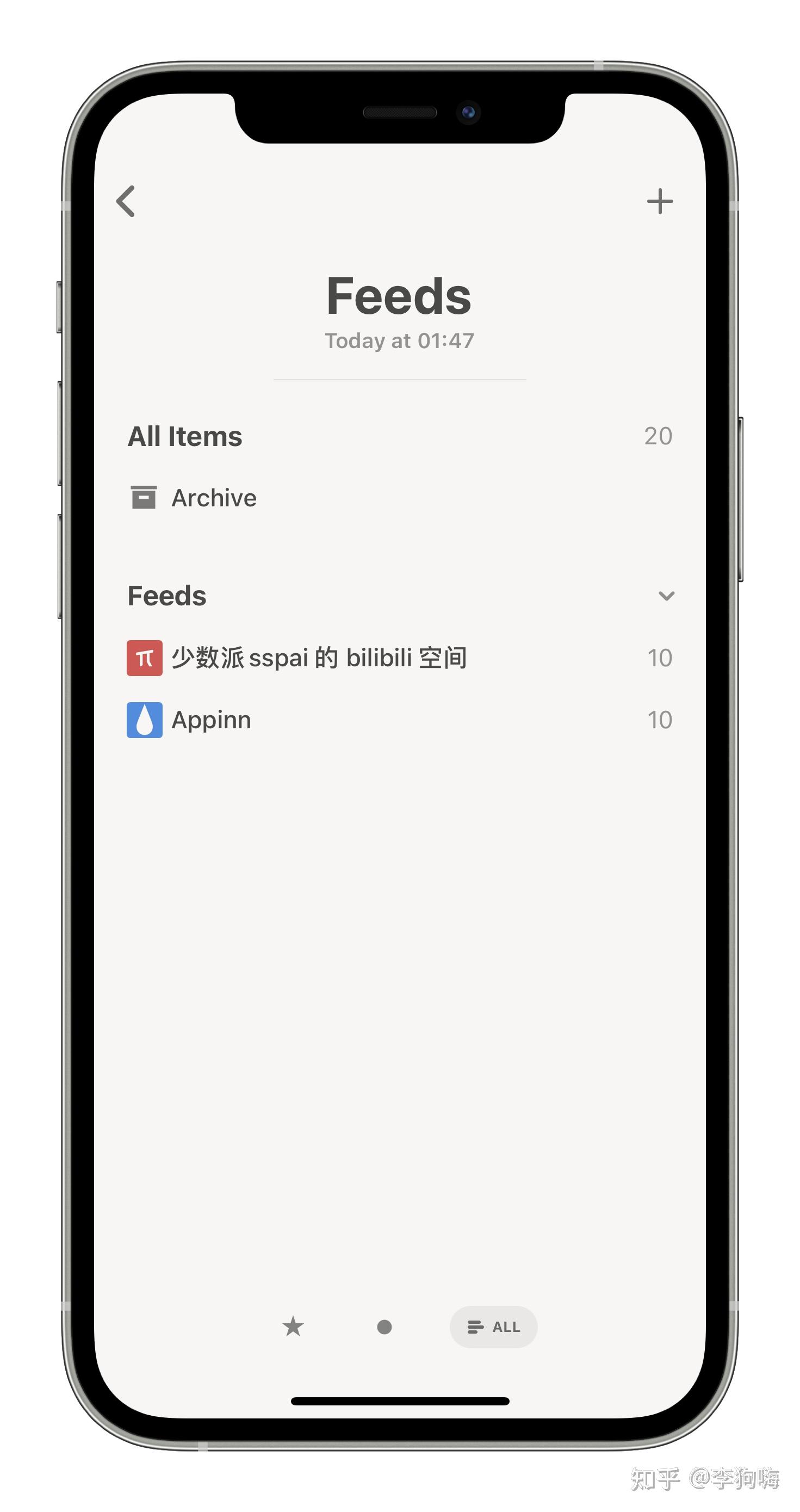 Reeder5详细使用教程（附翻译） - 知乎