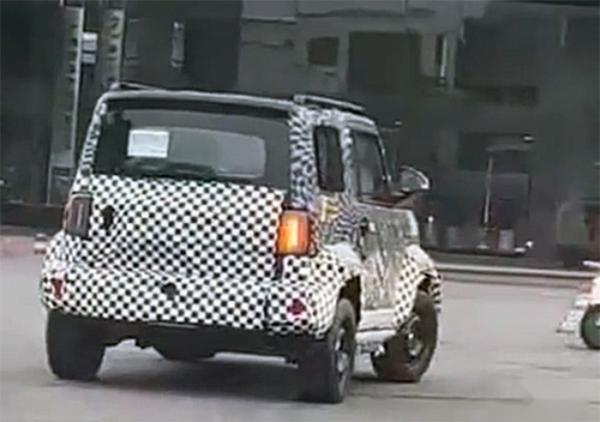 宝骏首台纯电SUV E260S下线 宝骏版吉姆尼 - 知乎