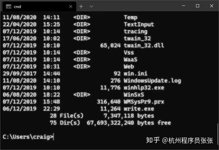 Windows Terminal完整指南 - 知乎