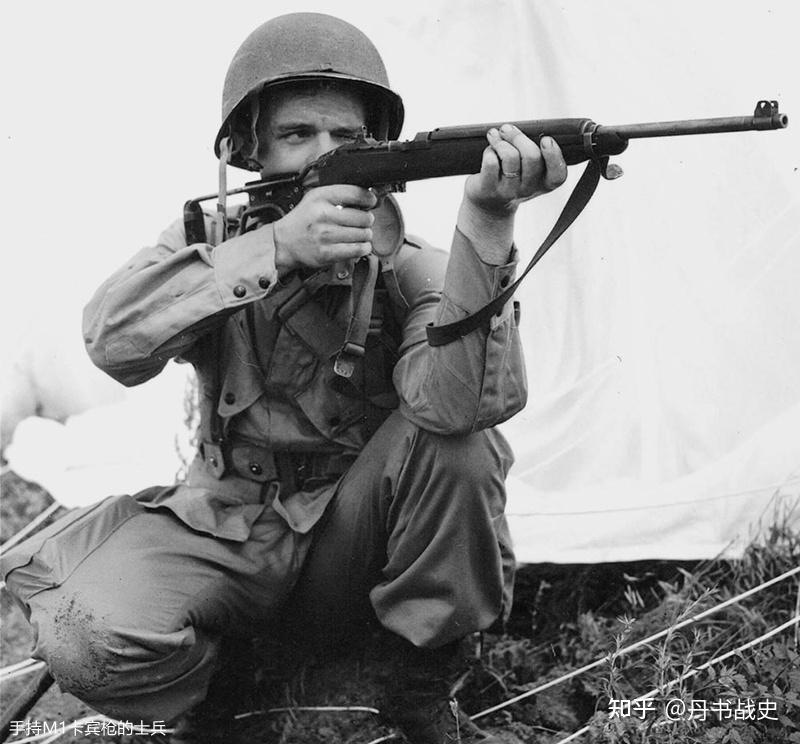 以色列HEZI SM-1卡宾枪，魔改的M1卡宾枪 - 知乎
