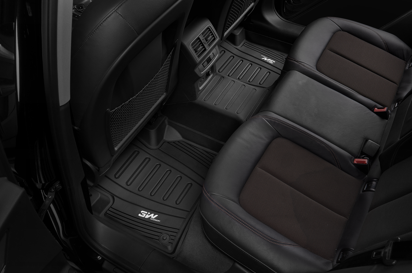 轻奢之美！全新奥迪Q5L专用全TPE脚垫 - 知乎