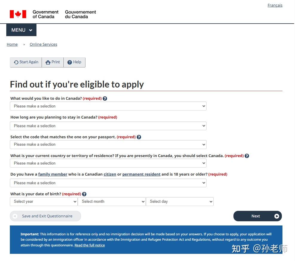 2025年，如何在加拿大境内续签学习许可（Study Permit） - 知乎