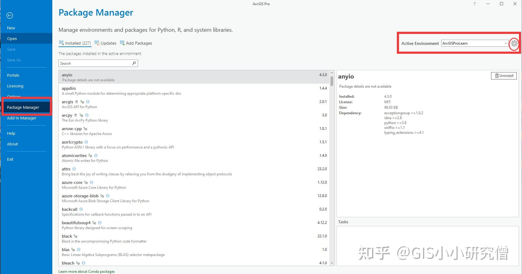 如何在Pycharm中使用ArcGIS Pro提供的Arcpy包 - 知乎