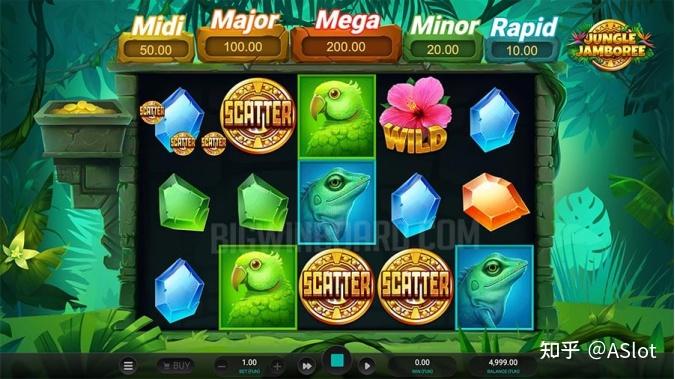 Slots基础篇——Jackpot - 知乎