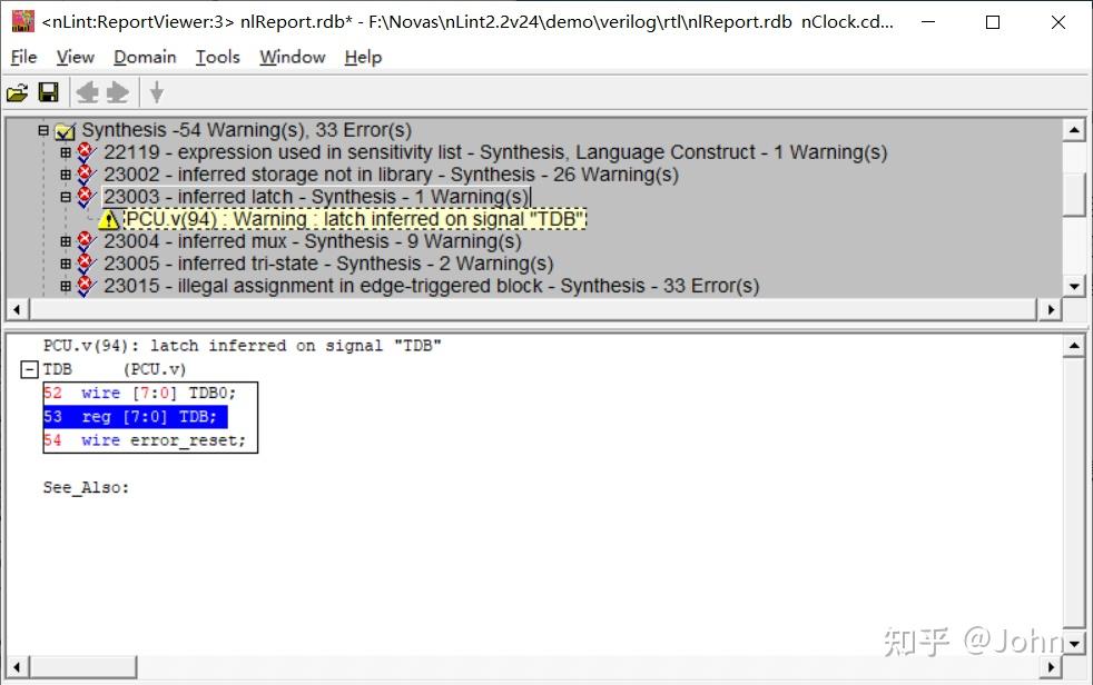 nlint使用教程 - 知乎