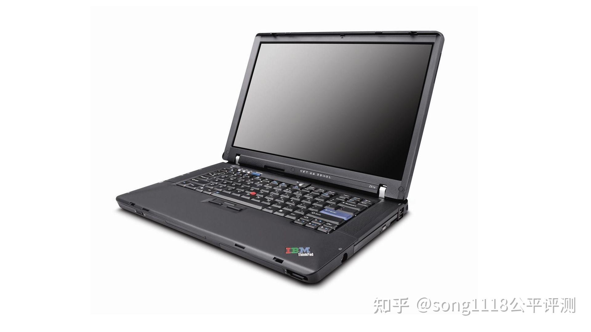 高清重制版：15年前发布的ThinkPad T60p评测第一部分 - 知乎