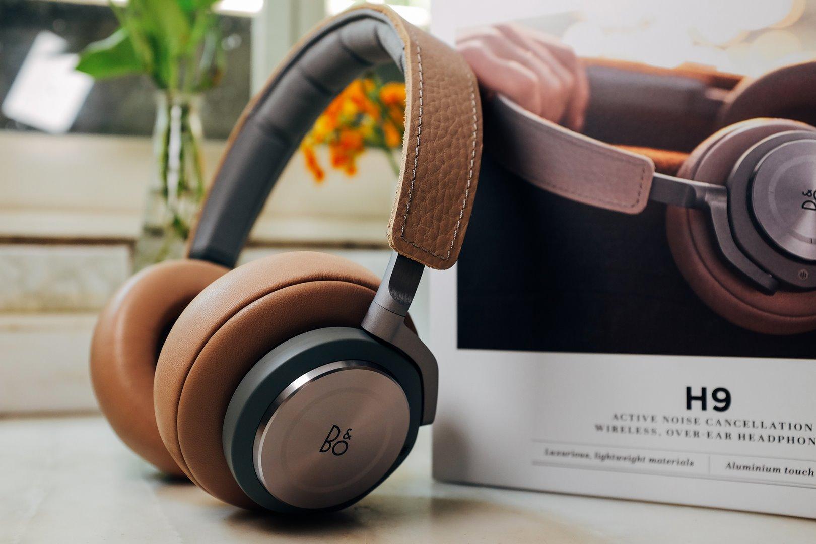 另一个旗舰-B&O BEOPLAY H9蓝牙降噪耳机测评 外观篇 - 知乎