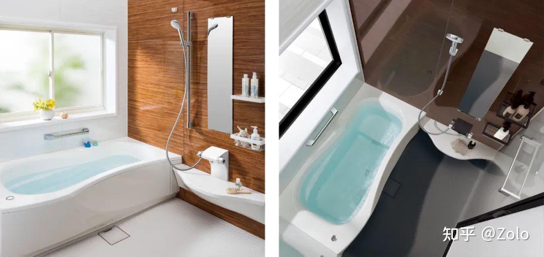 TOCLAS | Every系列整体浴室简介 愿与您相伴每一天 - 知乎