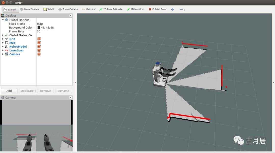 ROS机器人实例 —— PR2 - 知乎