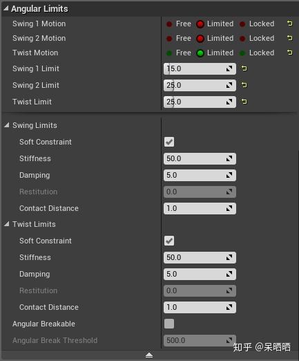 UE4物理精粹Part 2：Physics Assets Tool详解 - 知乎