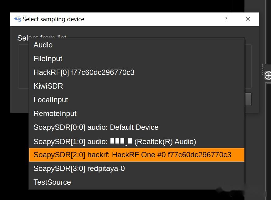 HackRF-One 的接收和发送实验 - 知乎