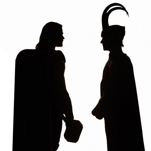 雷神锤基CP同人文 Thor漫威Loki复仇者联盟Thoki - 知乎