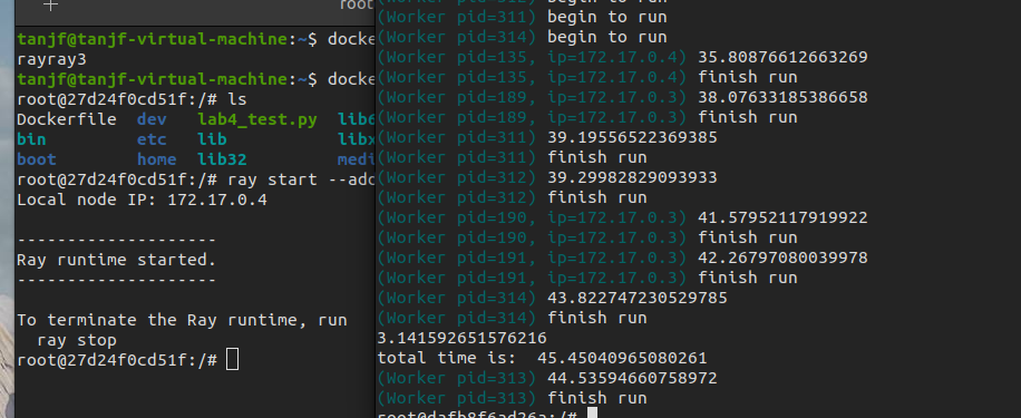 Ray 的部署与测试 - 知乎