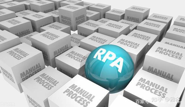 实在智能的RPA是什么？ - 知乎