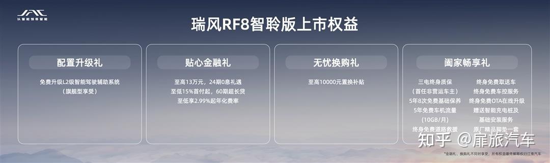 将插混MPV价格打到20W？瑞风RF8上市，鸿蒙版预售 - 知乎
