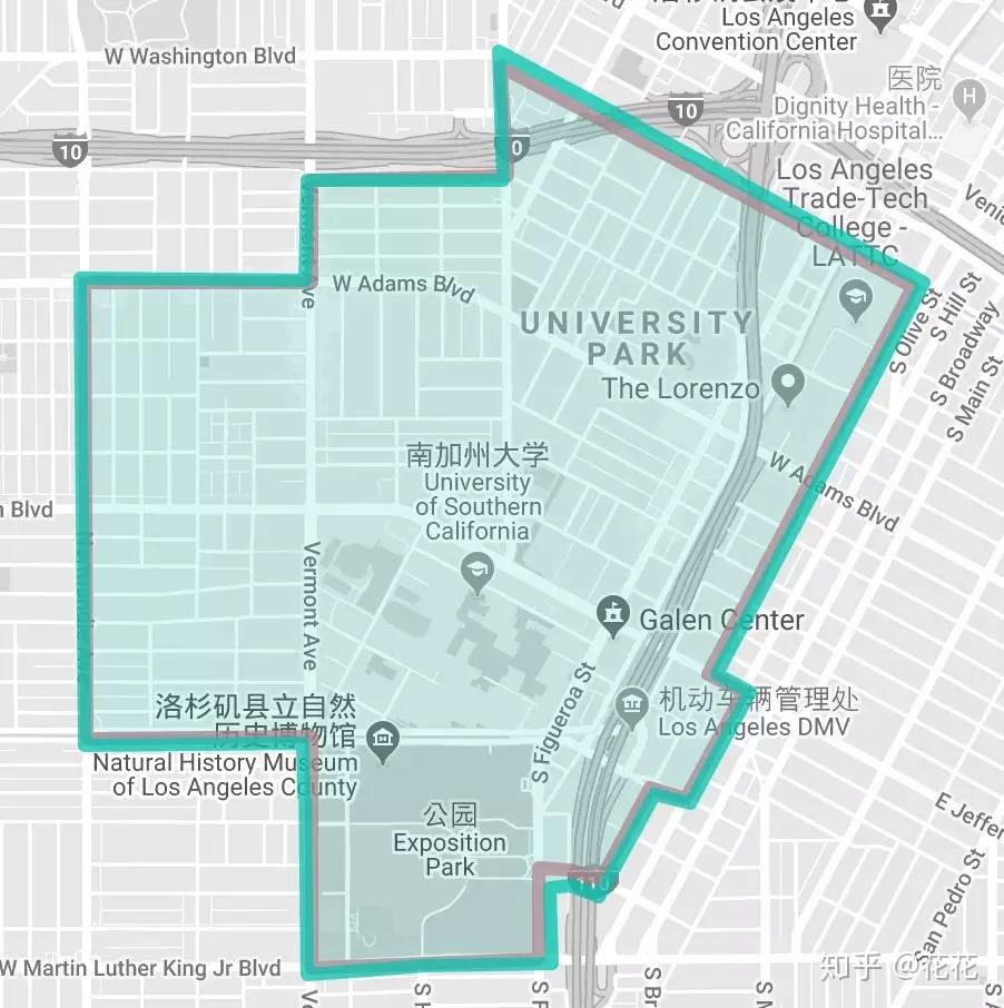 地表最强南加大USC交通指南 - 知乎