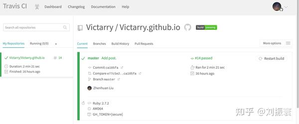 比markdown更强大，如何采用AsciiDoc格式在Github-Pages上搭建Jekyll博客 - 知乎