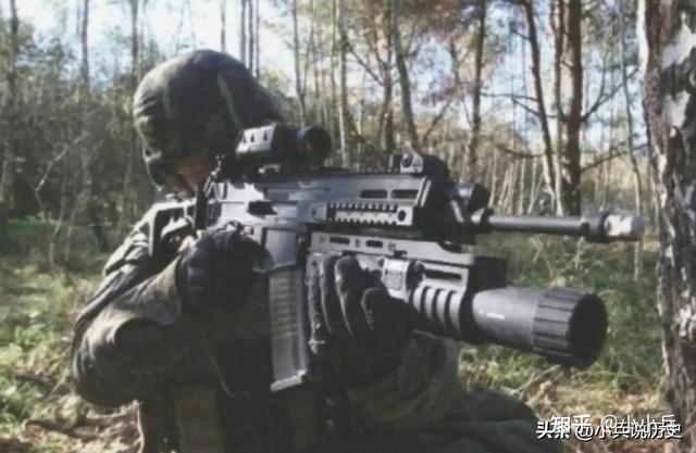 CZ-805全解析，你想知道的都在这里！ - 知乎