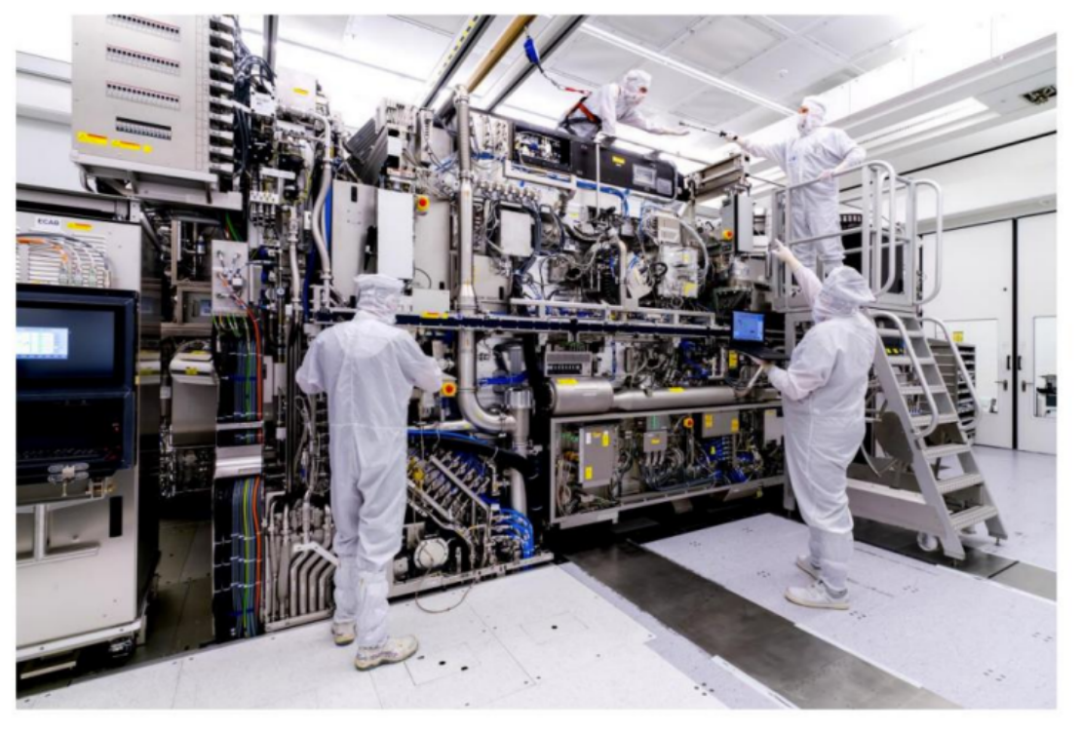 美国官方报告：深度解析EUV光刻的现状、需求和发展 - 知乎