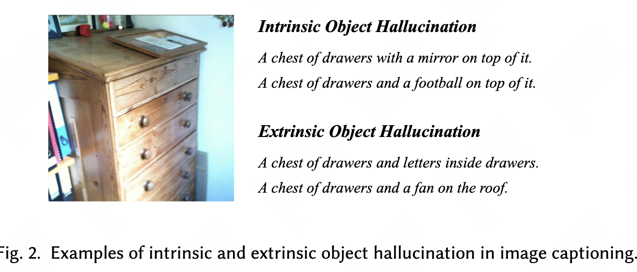 Survey of Hallucination in Natural Language Generation-语言模型幻想问题半文翻译&解读 - 知乎