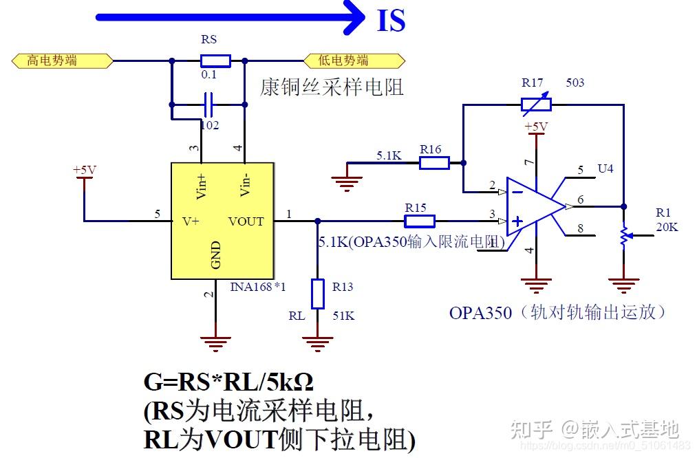 电赛中常用的模块电路 - 知乎