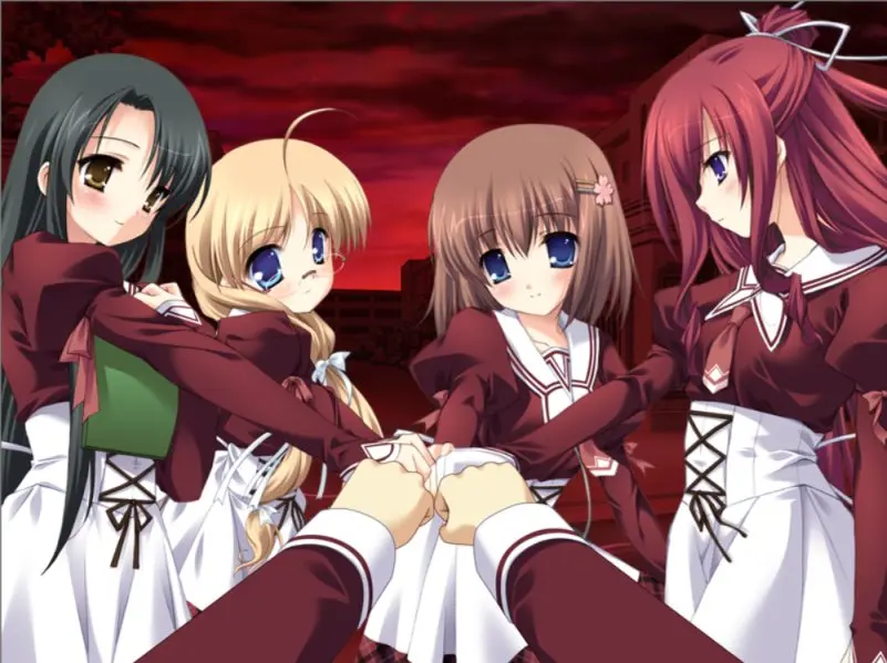 【评测】LASS社巅峰之作---《11eyes》 - 知乎