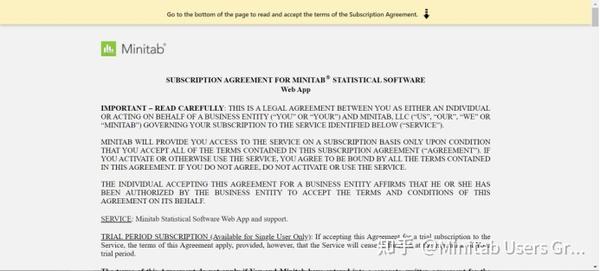 Minitab 免费试用安装说明 - 知乎