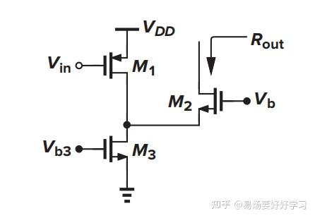 CMOS（18）Folded Cascode - 知乎