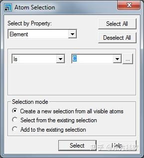 Materials Studio官方教程（Help-Tutorials）- 使用层状建模工具 - 知乎