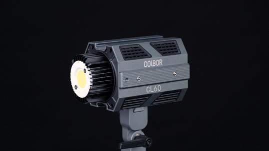 录明CL60 双色温迷你摄影灯简评 - 知乎