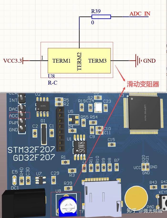 STM32 ADC详解 - 知乎