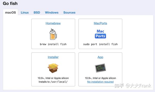 fish shell安装、配置使用nvm - 知乎