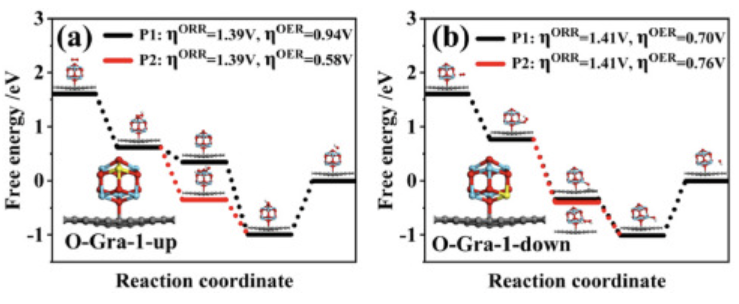MolecularCatalysis:DFT计算吸附与自由能，最佳催化活性位点 - 知乎