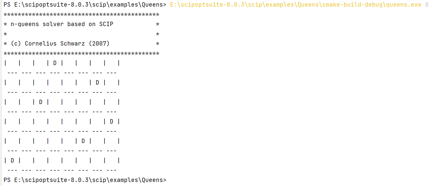 SCIP简易教程 - 知乎
