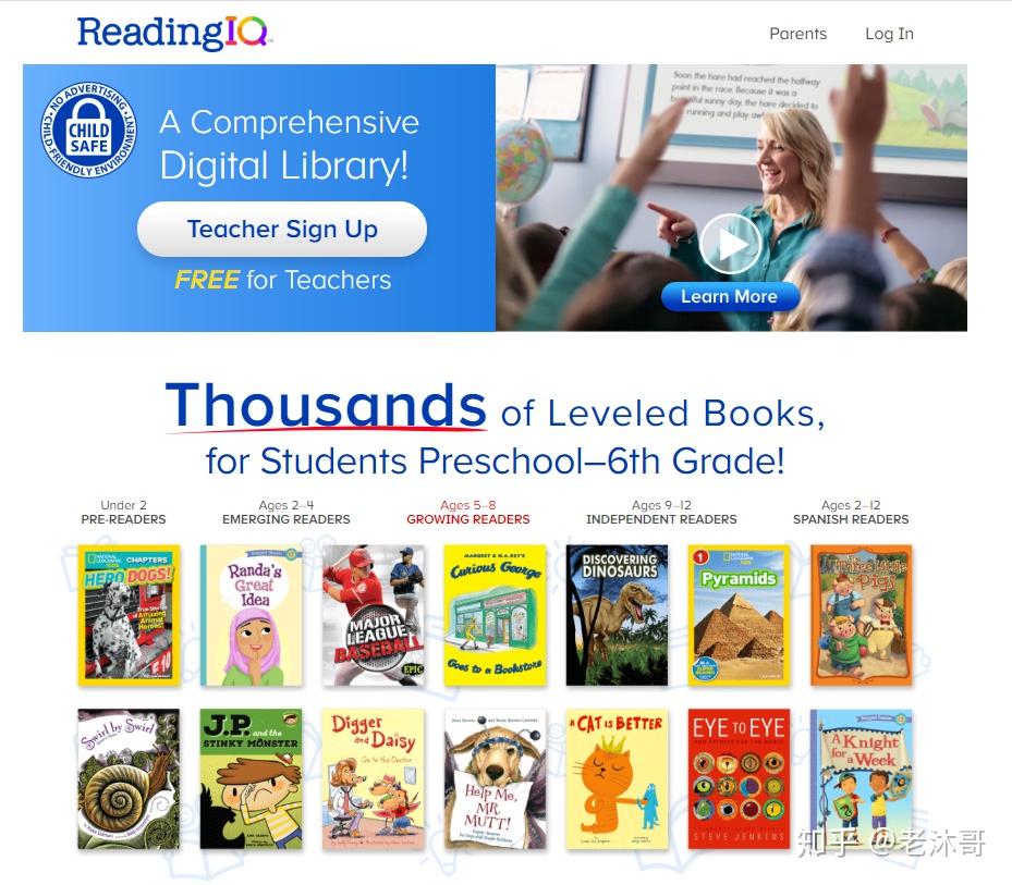 国外免费资源！亚马逊有声书、Reading IQ、PBS、国家地理、Highlights Kids - 知乎