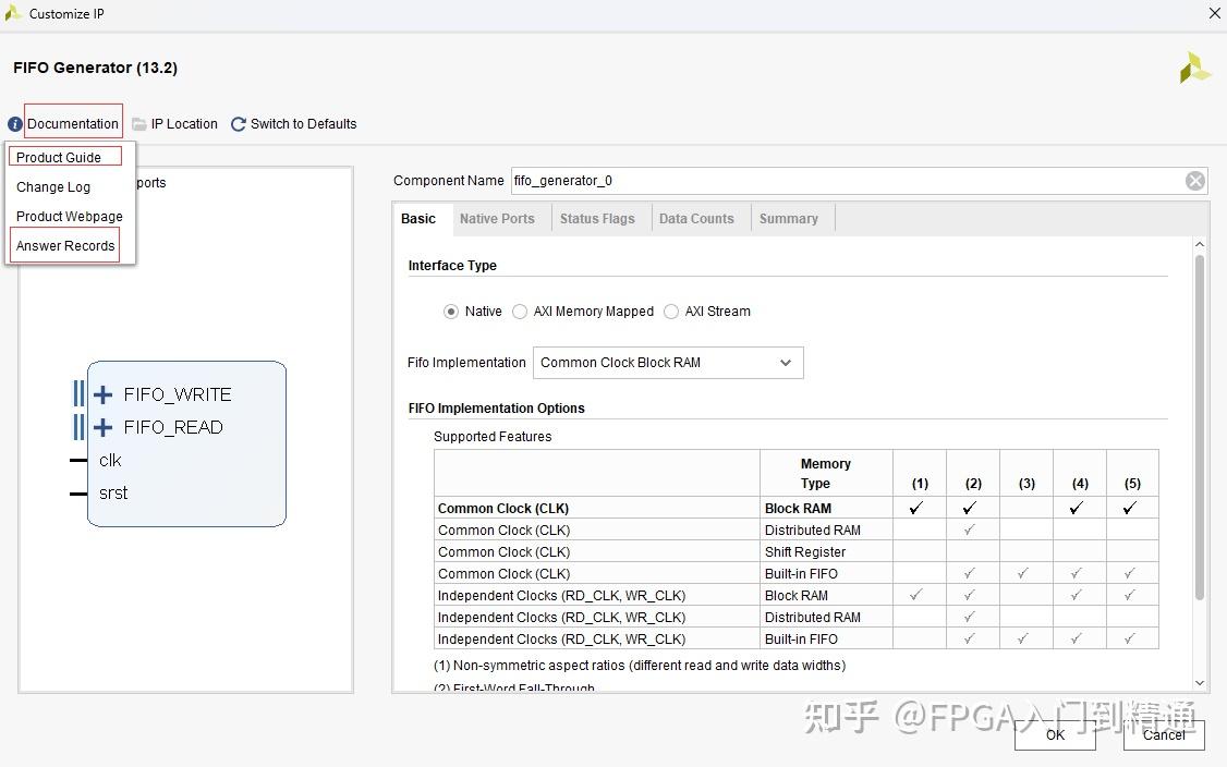 FPGA新IP核学习的正确打开方式 - 知乎