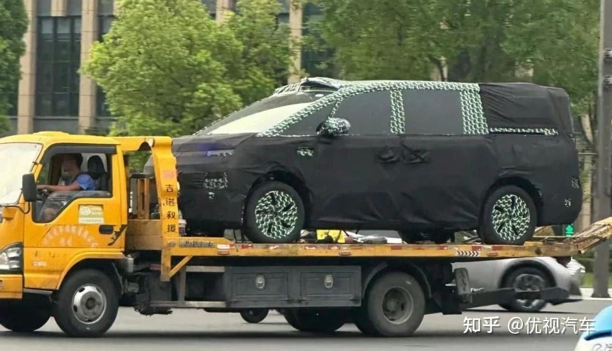 零跑首款大型MPV来袭！被誉为“半价理想”，这回又能大卖？ - 知乎